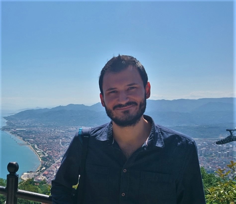 Basar Kutukcu | Mobile Systems Design Lab